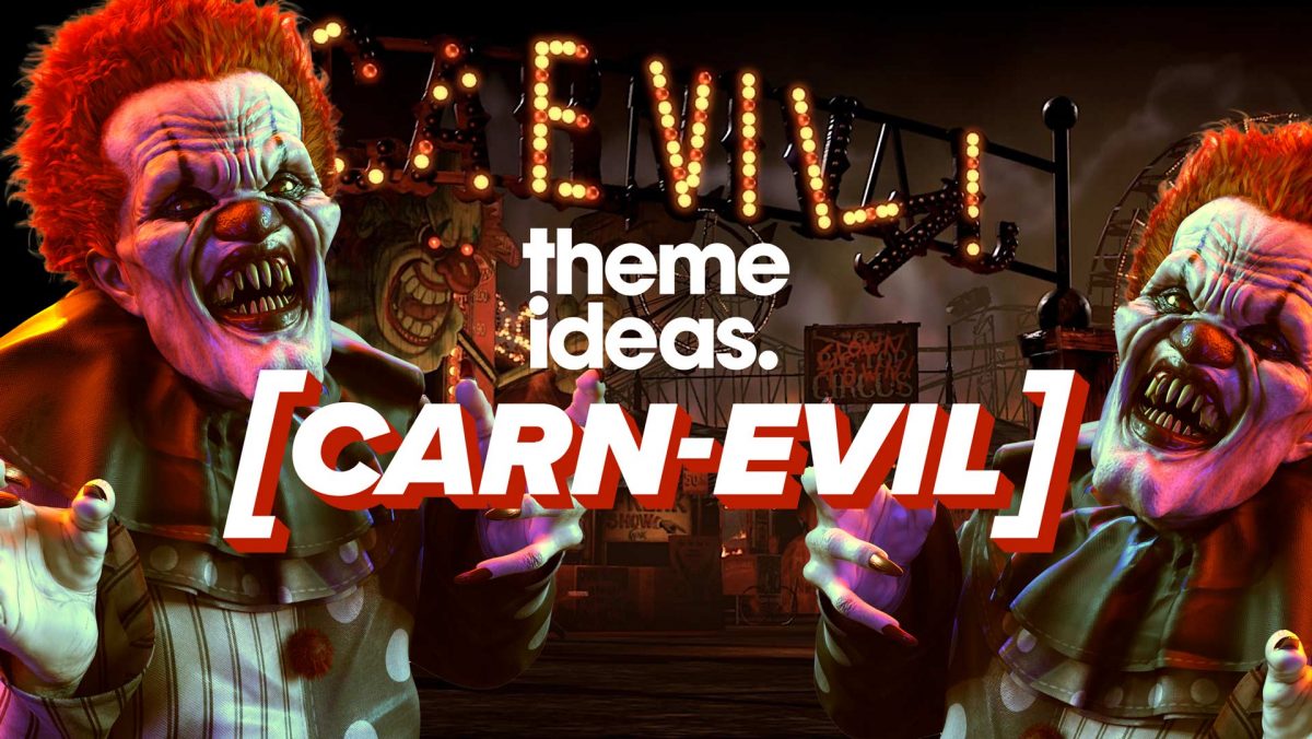 Carn-Evil - Theme Ideas